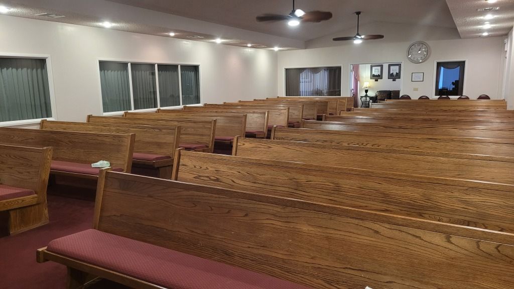 Virtual Tour | Roberts & Hart Funeral Homes - Stilwell