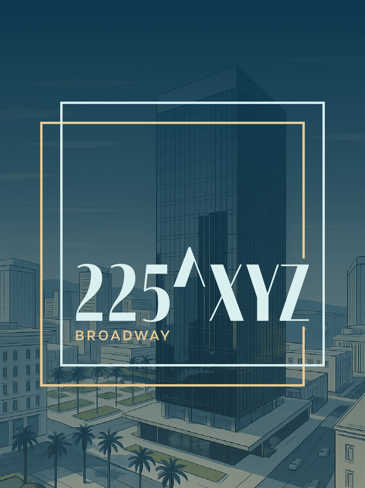XYZ Rent | 225 Broadway in San Diego, CA