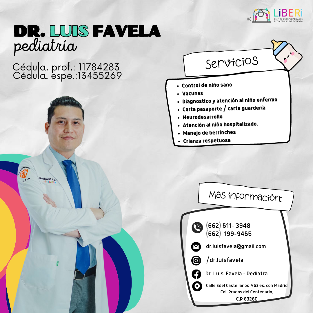 Pediatras en Hermosillo, Sonora