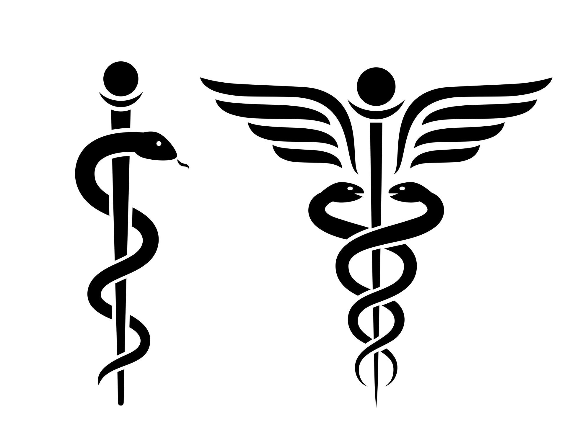 Medical Symbols: Rod vs. Caduceus, Which is Correct?