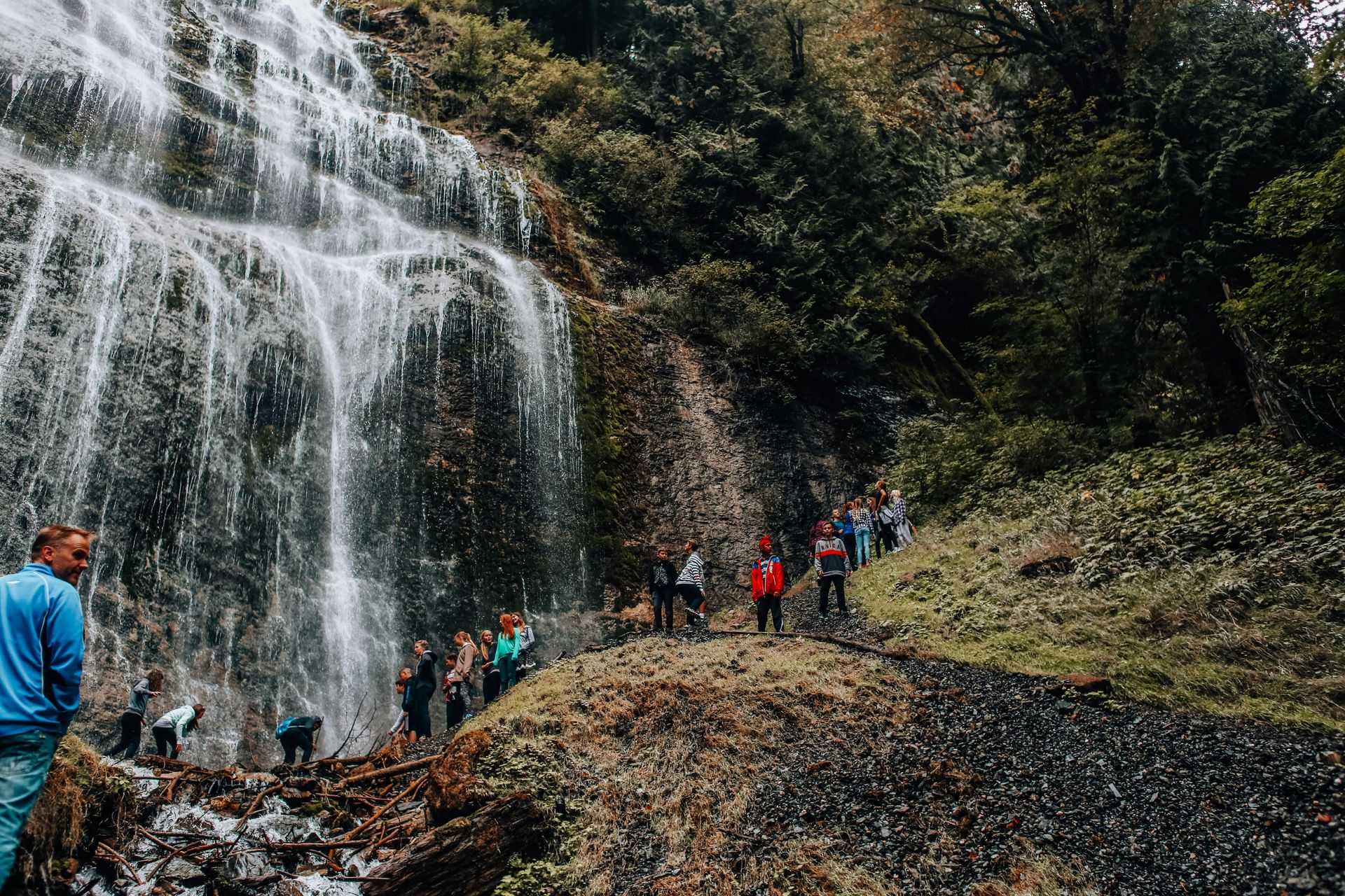Don't Take the Plunge: Essential Waterfall Safety Tips