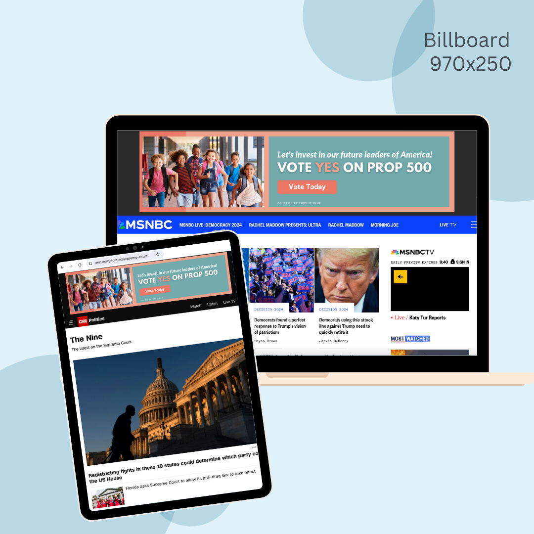 Individual Display Templates