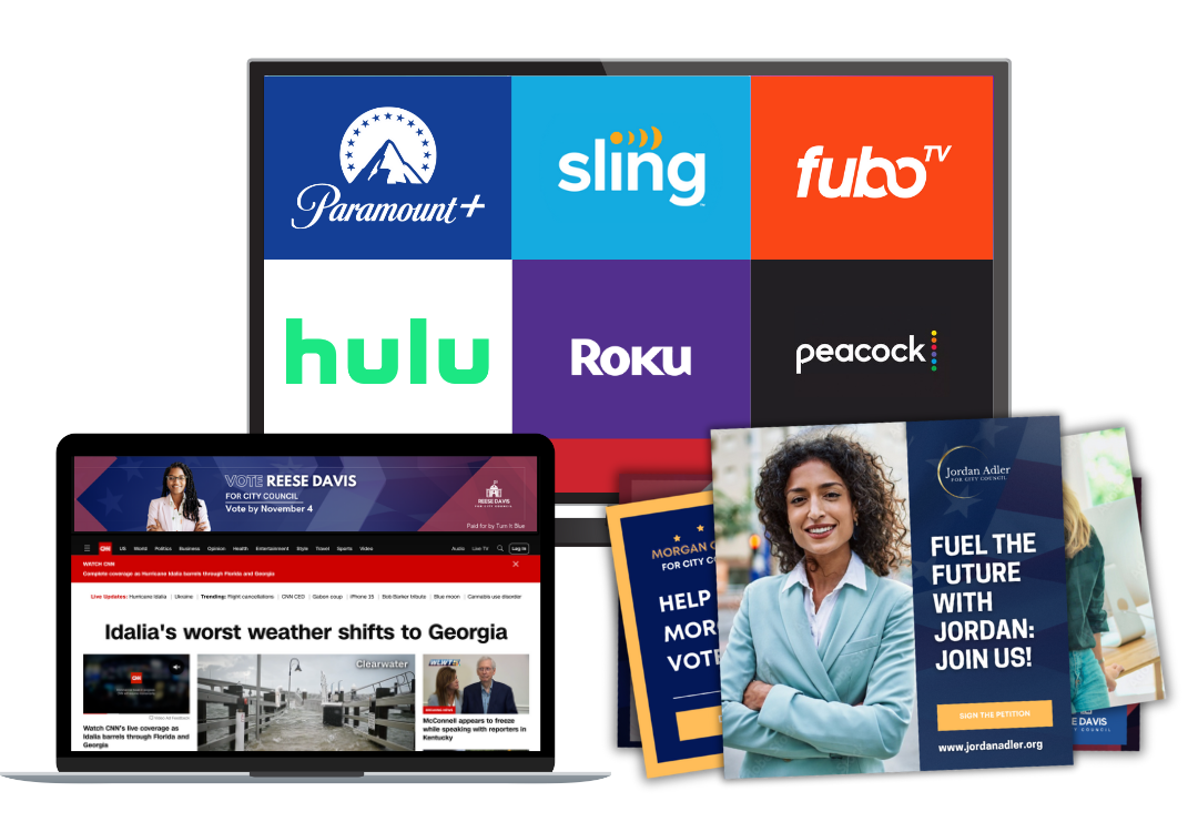 Turn It Blue Digital | DIY Advertising Platform