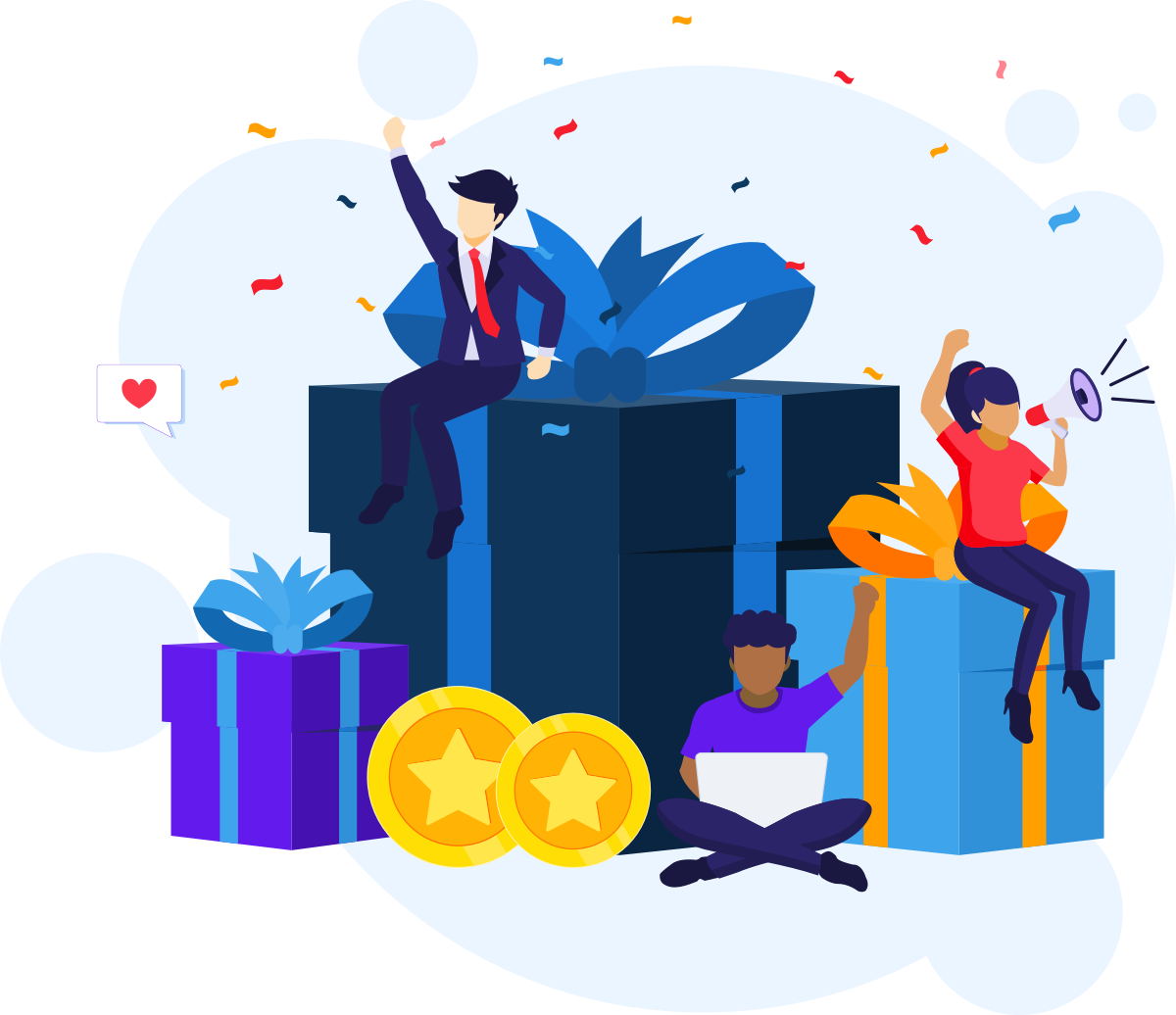 Turn It Blue Digital | DIY Advertising Platform