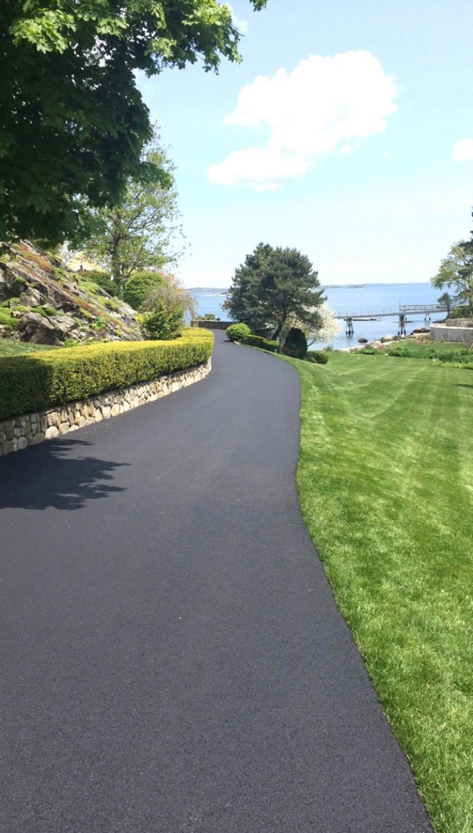 Asphalt and Paving Contractor - Peabody MA - Atlantic Paving