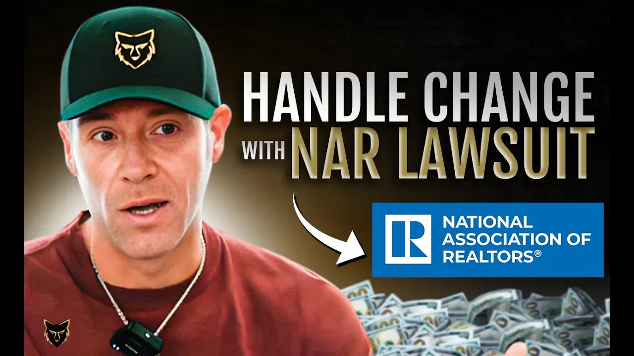 Embracing Change: Lessons from the NAR Legal Case