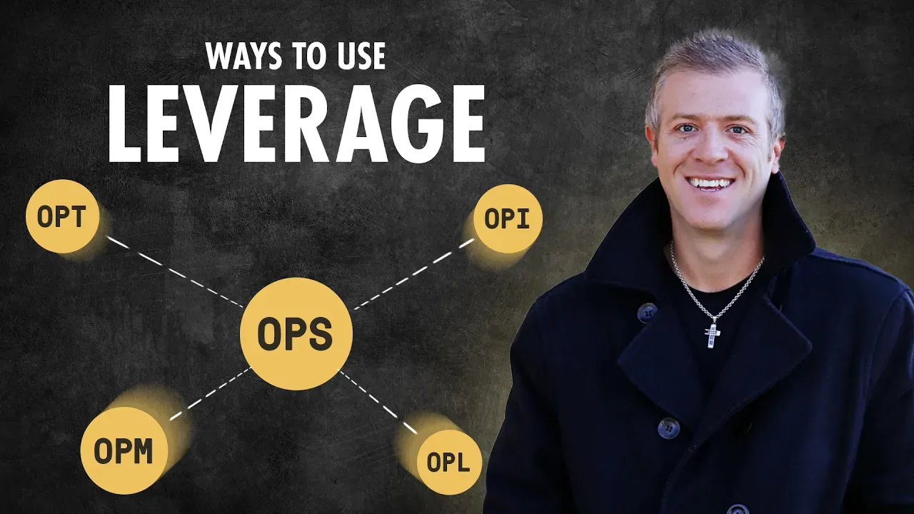 Unlocking Your Success Through Effective Leverage