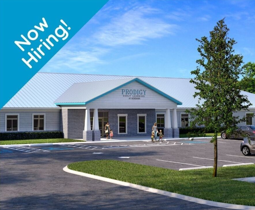 Prodigy Early Learning