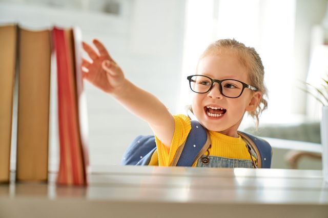 Top rated preschool at Prodigy Early Learning Centers