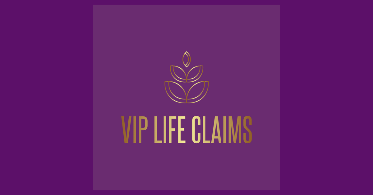 Personal Insurance Claims Help VIP Life Claims