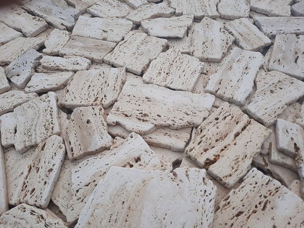 Travertino Romano: Vendita e Prezzi | Travertino Di Roma