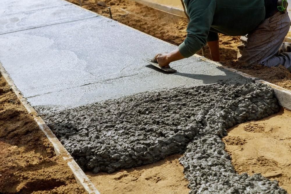 Expert Concrete Contractor | Walter Concrete Placement