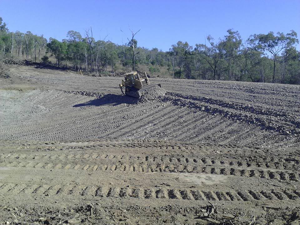 Pasture Preparation Rockhampton | Mike Barlow Earthmoving