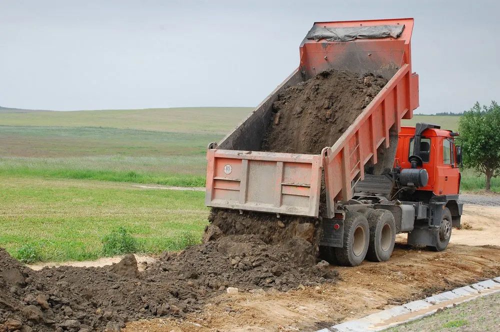 Earthmoving in Central Highlands | Mike Barlow Earthmoving