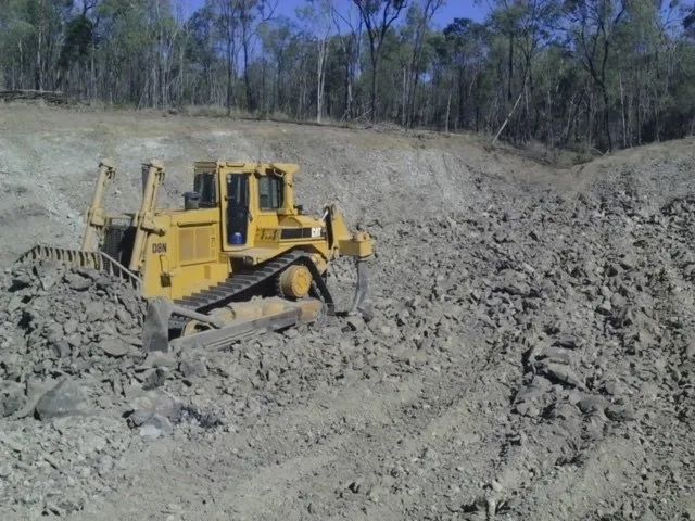 Earthmoving Near Me in Queensland | Mike Barlow Earthmoving