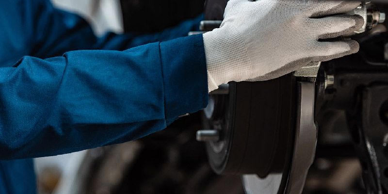 Dependable Brake Repair Services | ATF Service