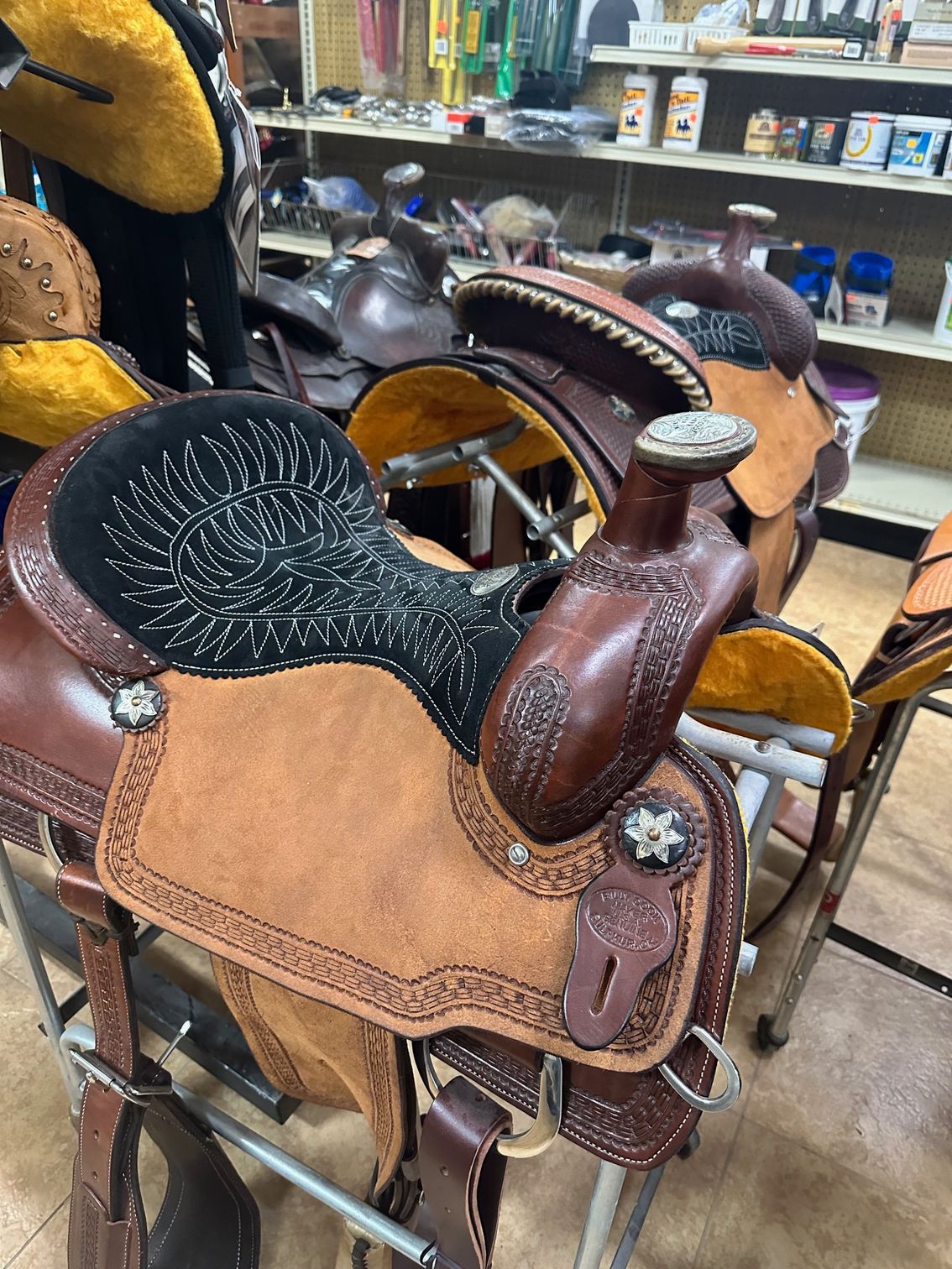 Martin Farm & Ranch Supply - Saddles & Tack