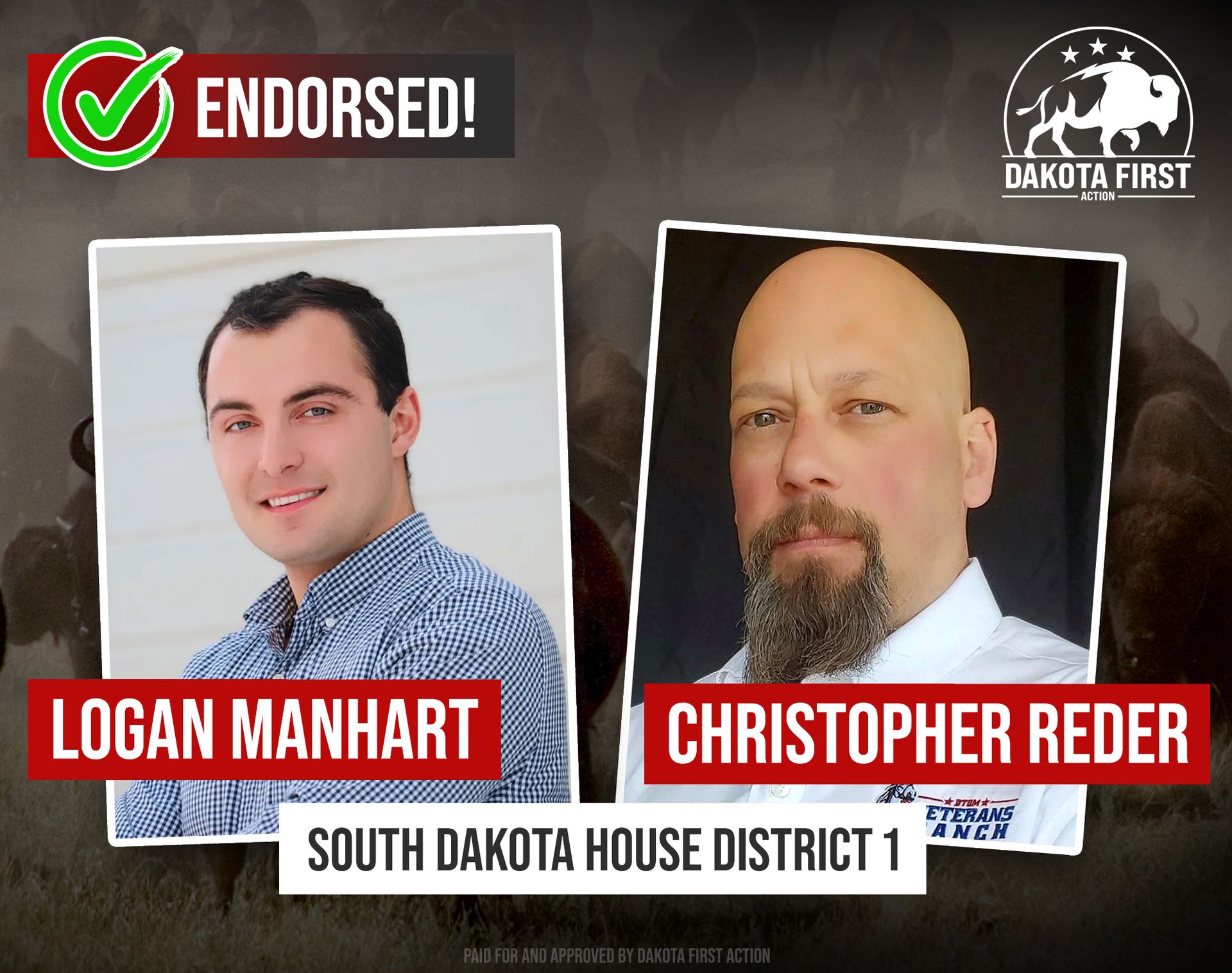 Dakota First Action | Fighting for South Dakota Conservatives