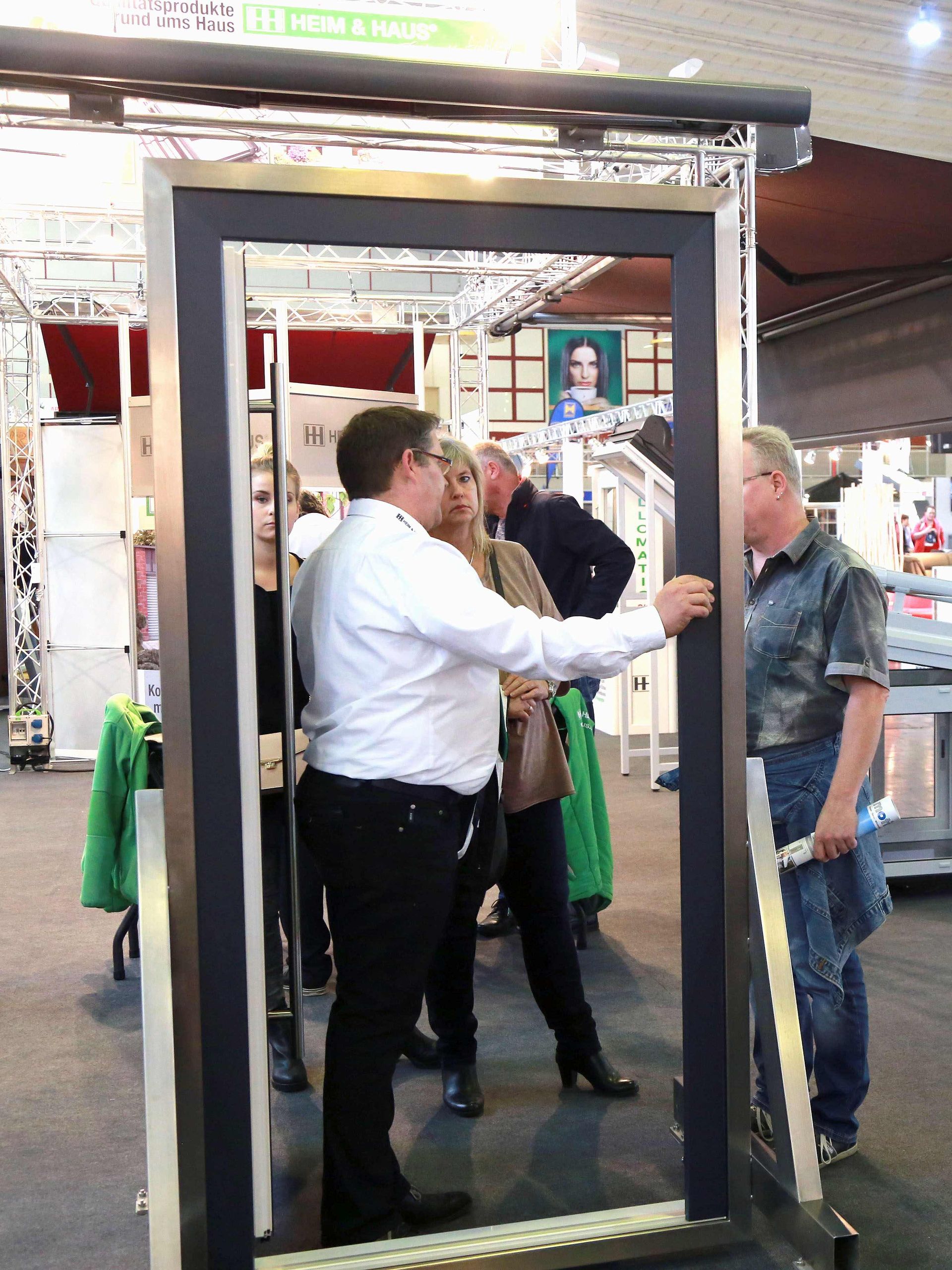 Ausstellen | Bau! Messe! NRW! | Messe Dortmund