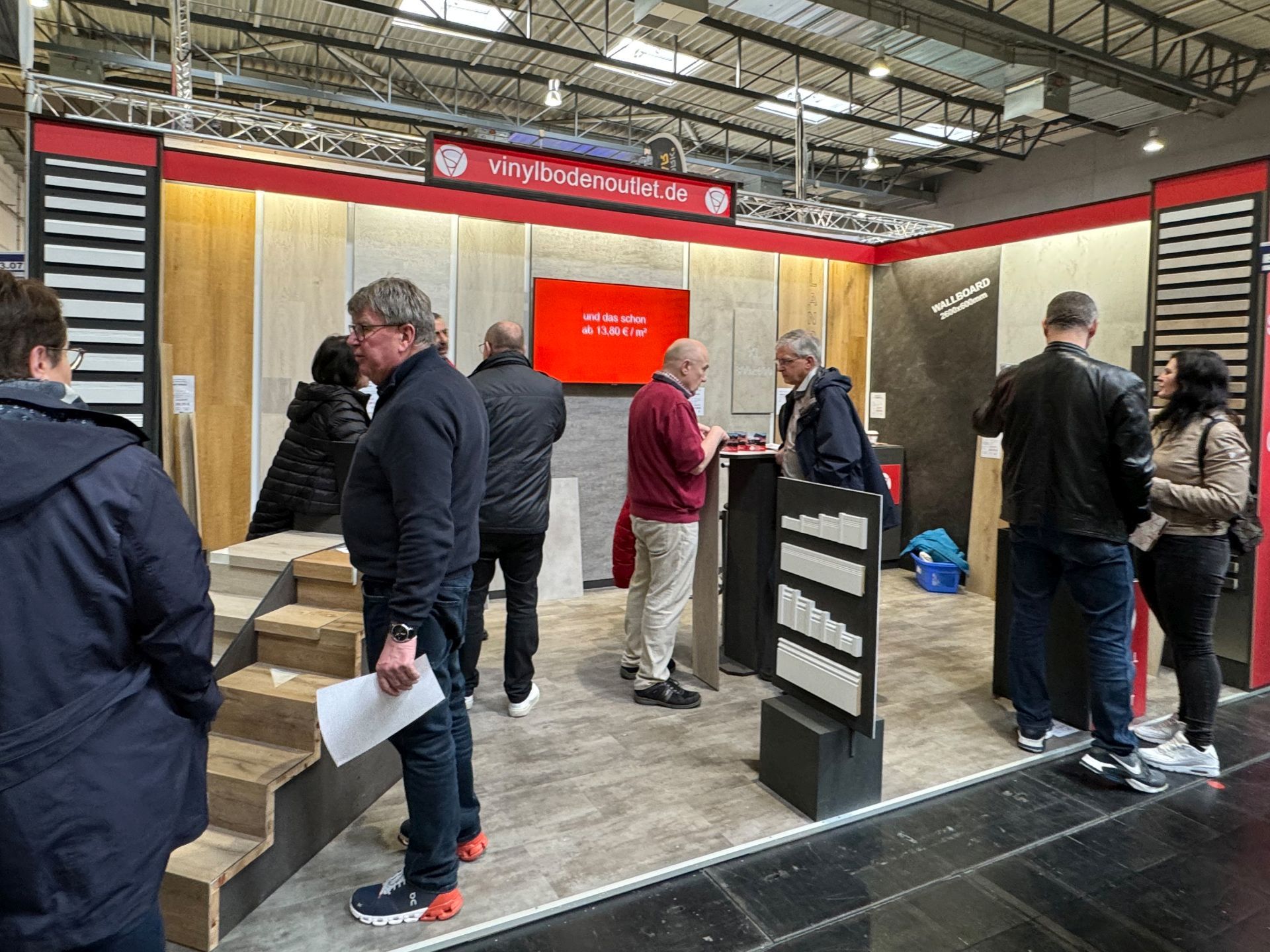 Ausstellen | Bau! Messe! NRW! | Messe Dortmund