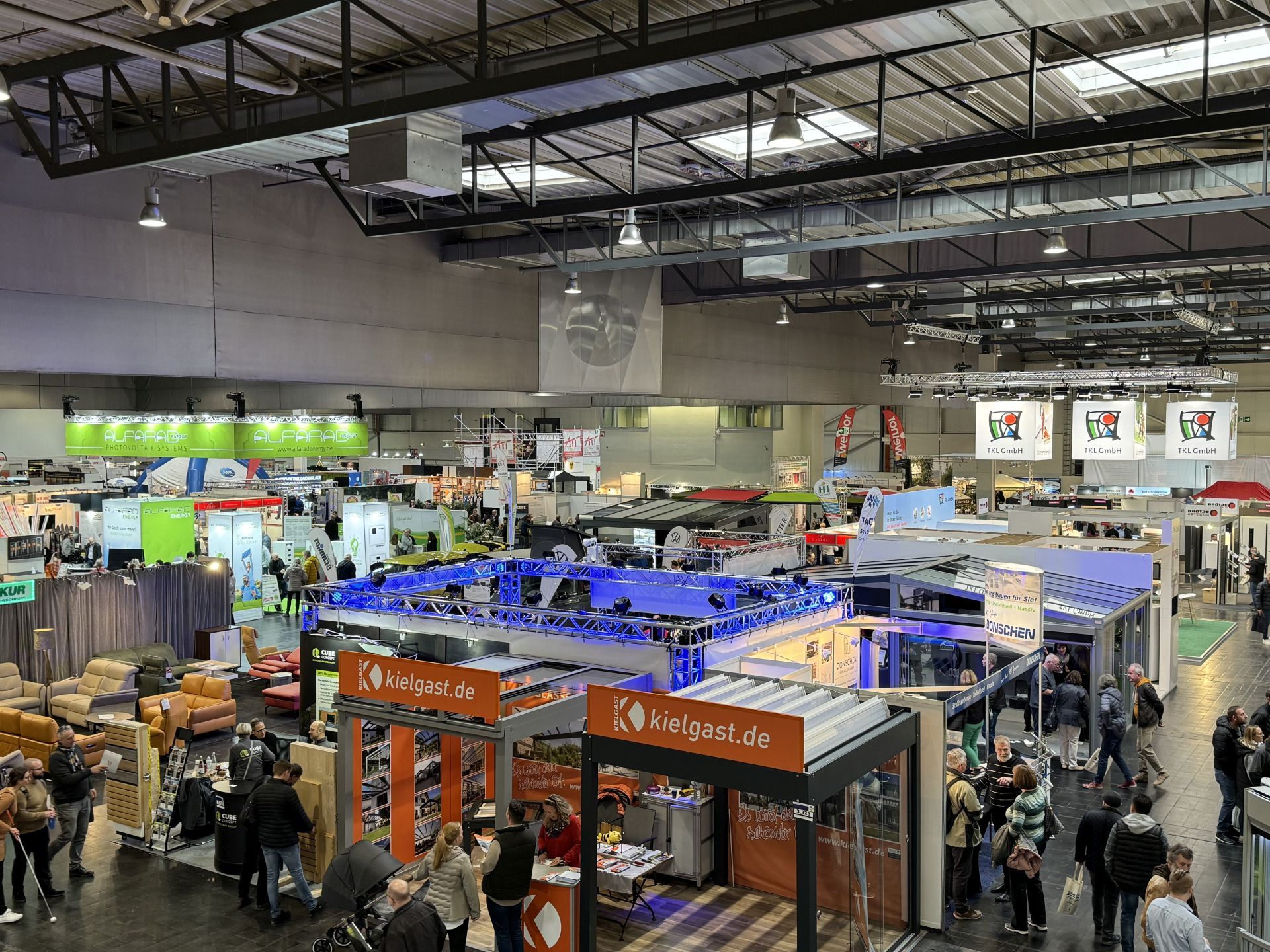 Ausstellen | Bau! Messe! NRW! | Messe Dortmund