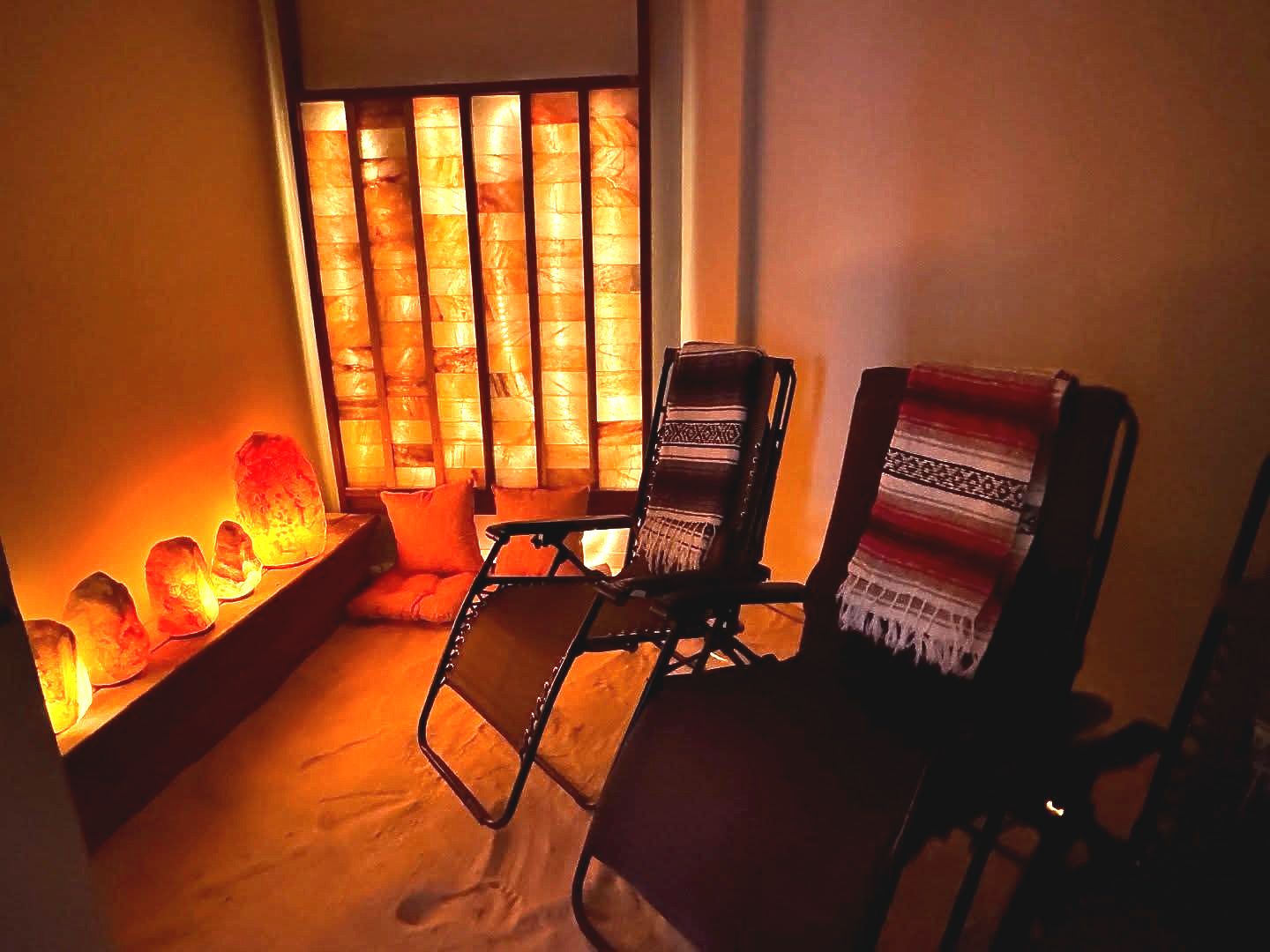 Salt Therapy & Wellness | Temecula, CA | Temecula Salt Cave
