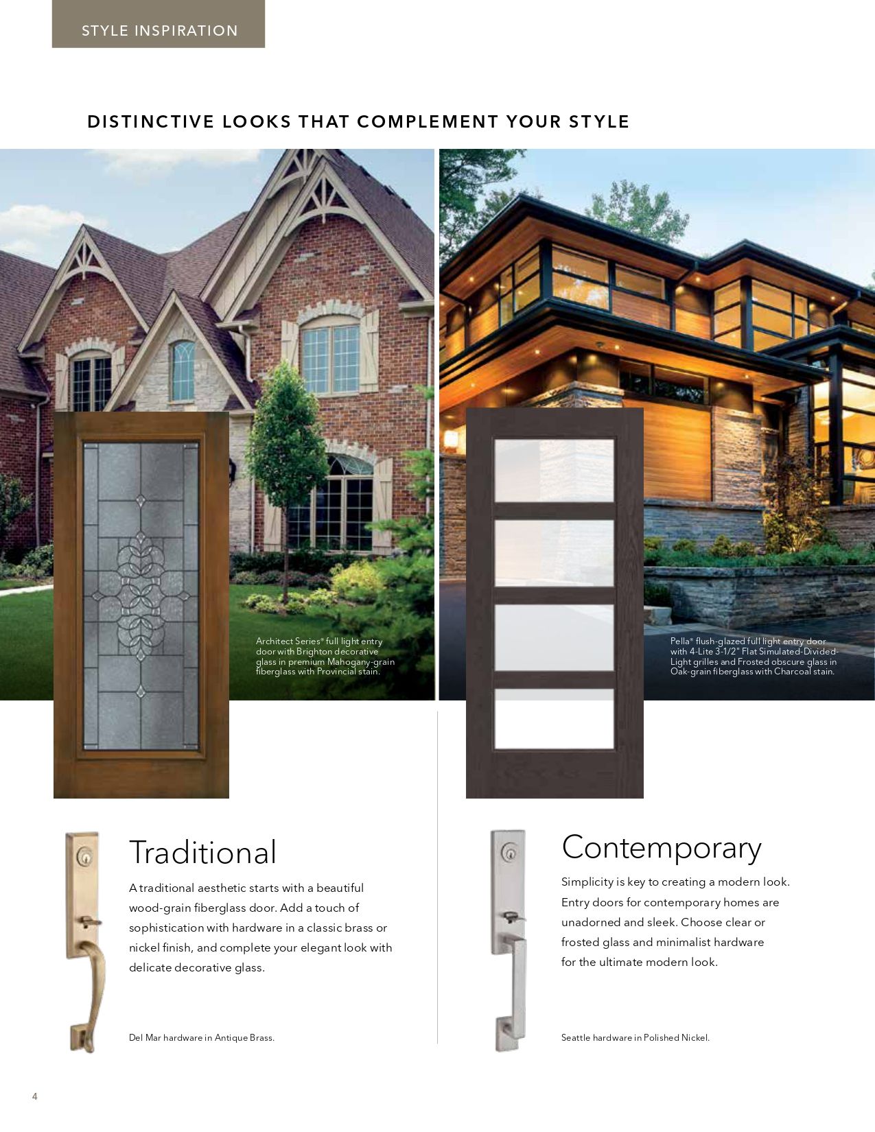 Pella Collection | Edna, TX | RLS Construction Remodel Design