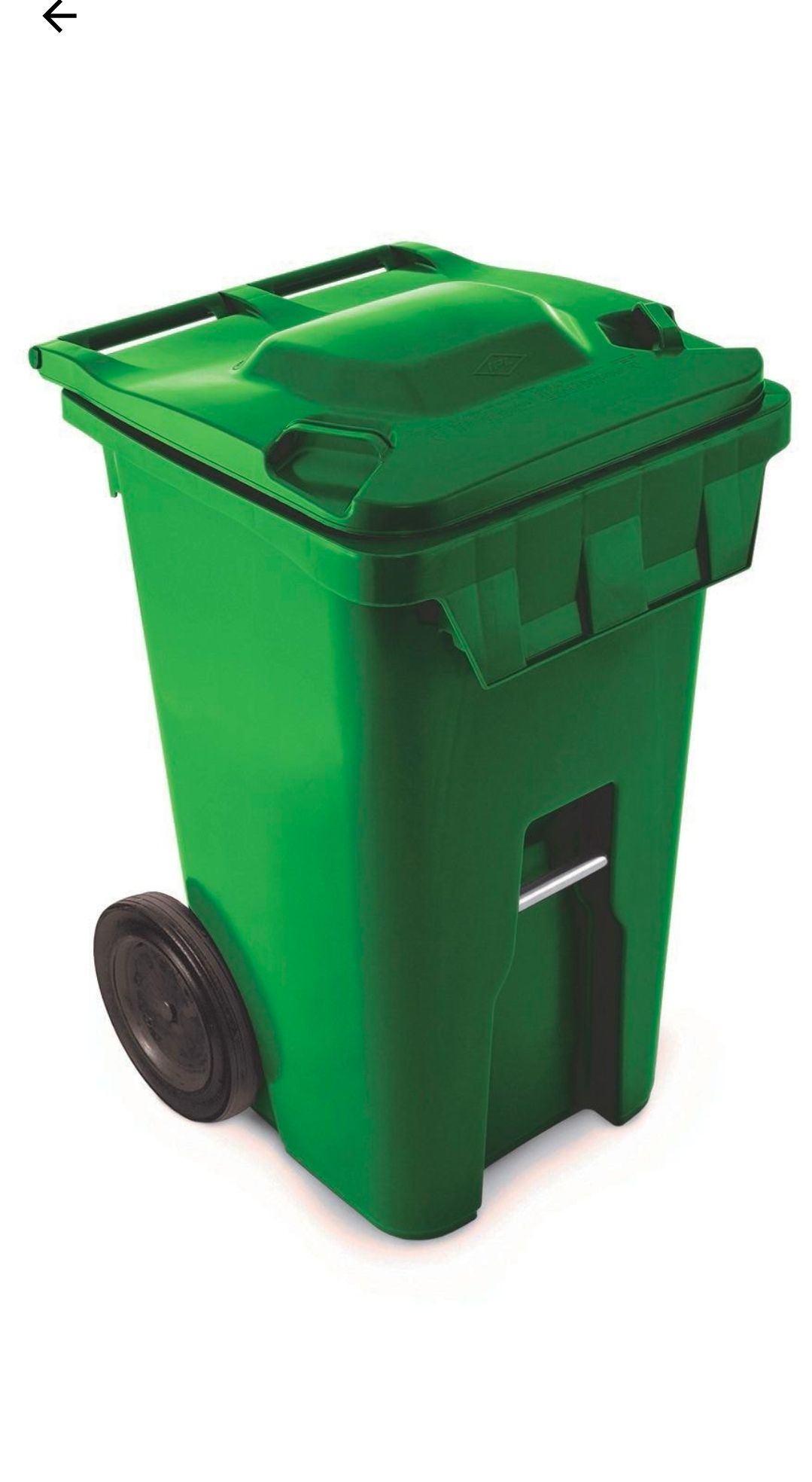 Garbage Pickup is Friday, Dec. 26, 2025