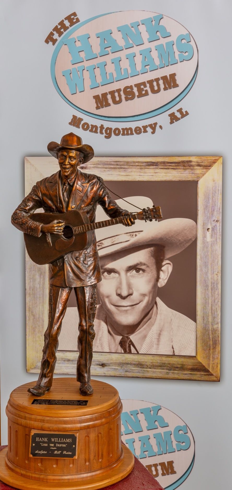 Hank Williams, The Man, The Legend