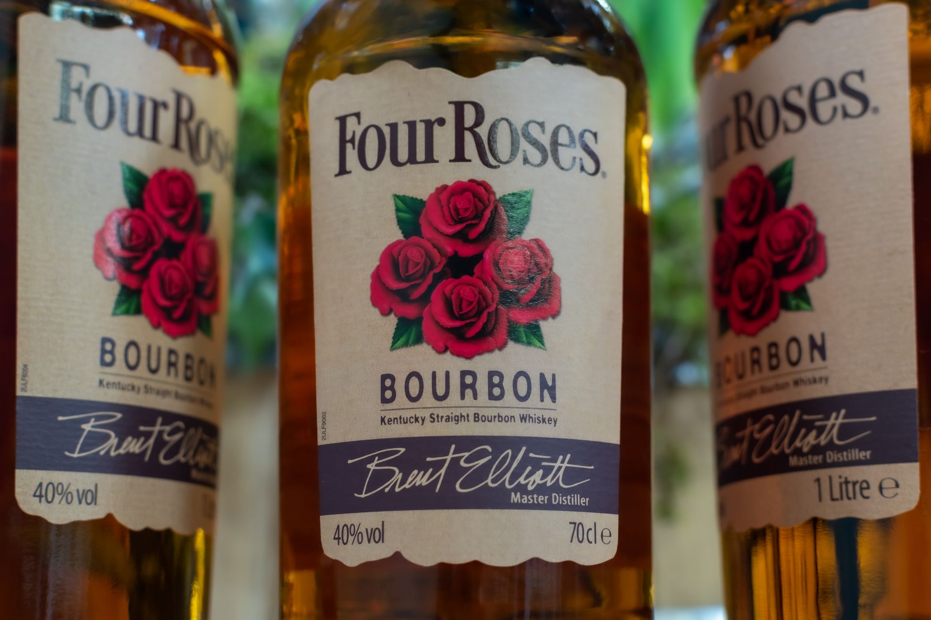 A Guide to visiting the Four Roses Distillery