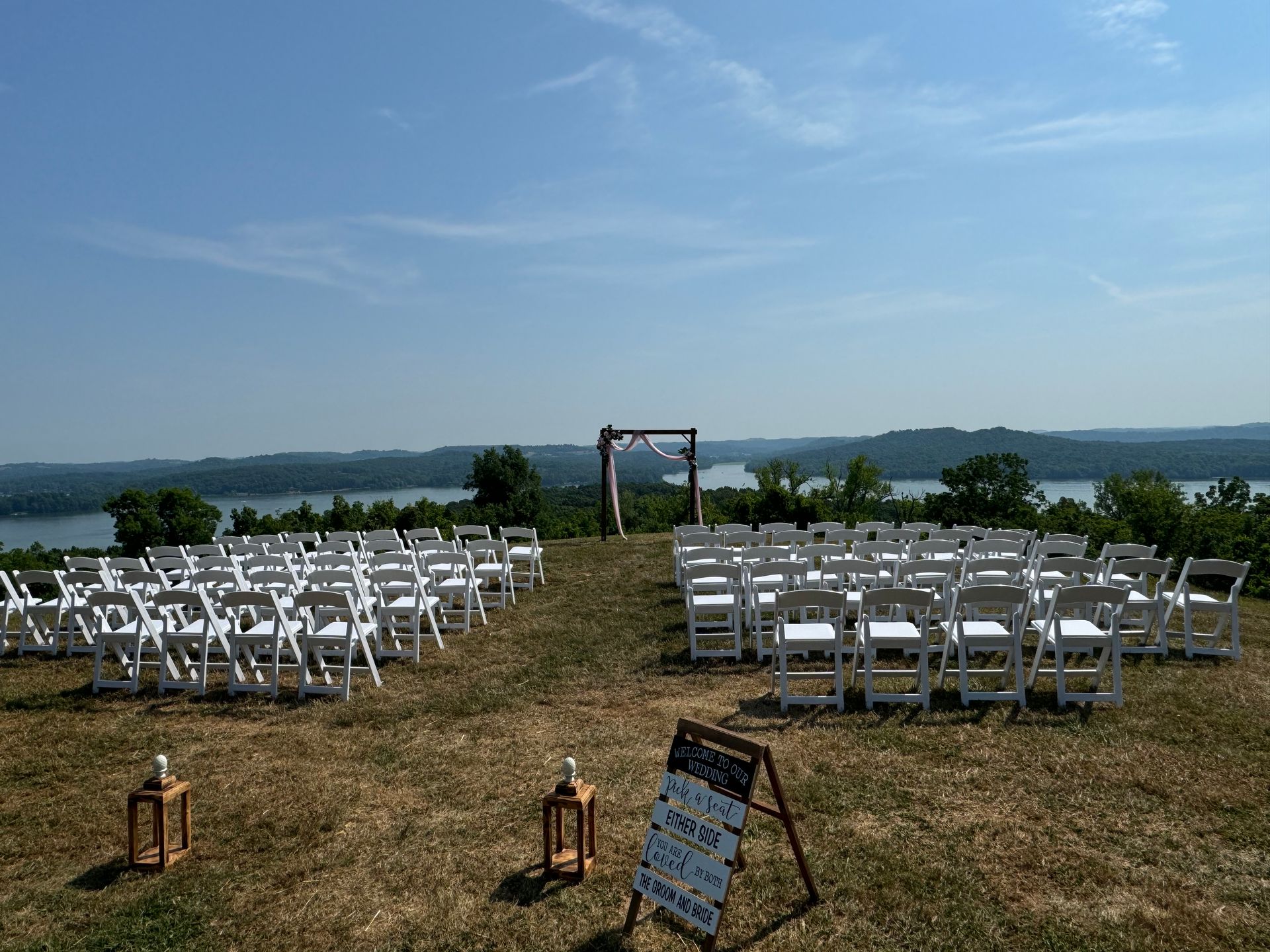 Event Center | Skyline Resort at Seneca Lake, OH