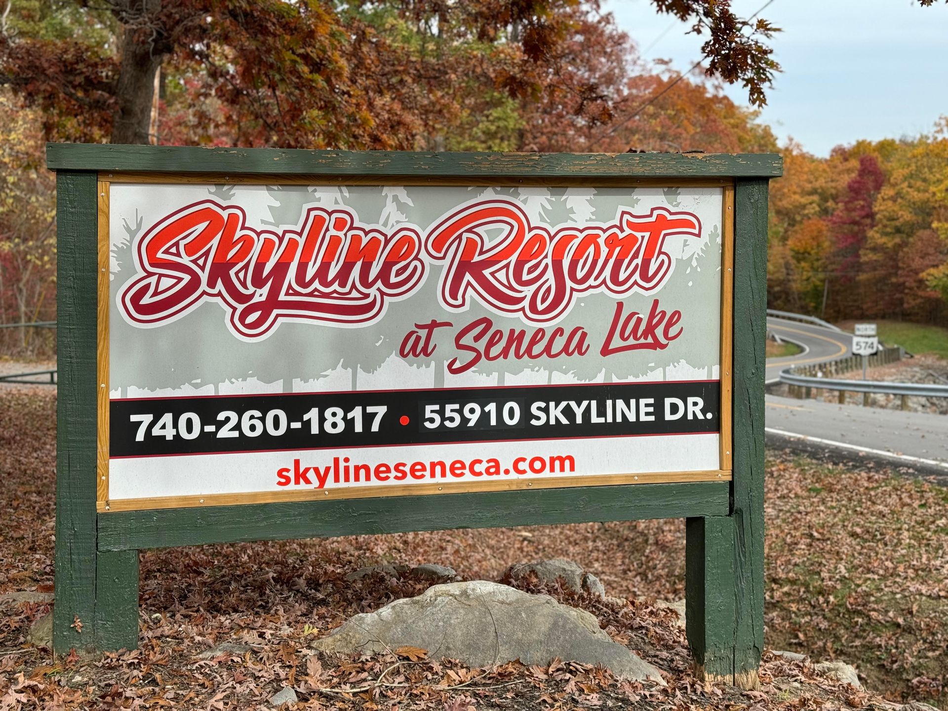 Skyline Resort | Seneca Lake | Family Getaways