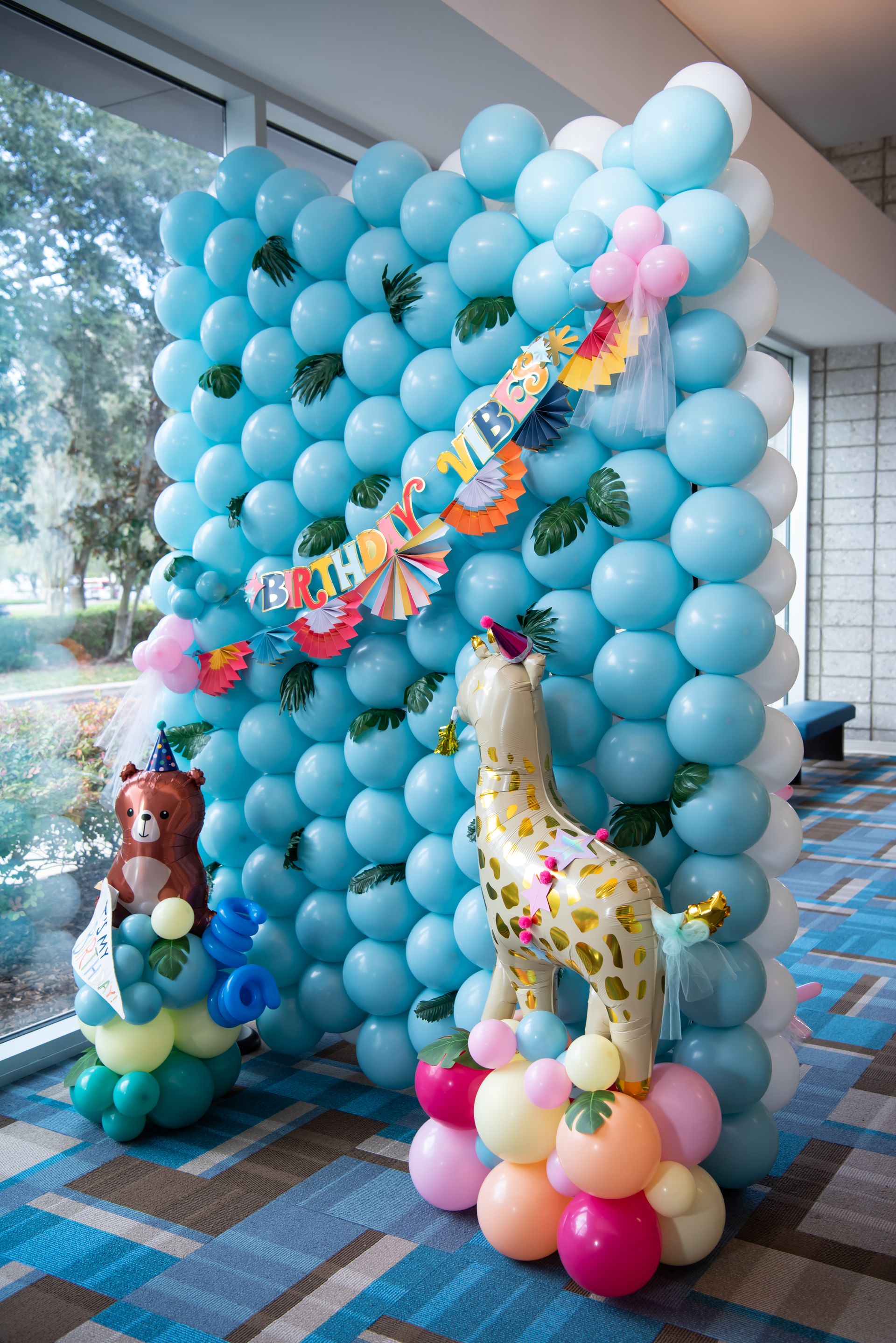 Balloon Decor | Balloon Decor & Events | Atlanta, GA