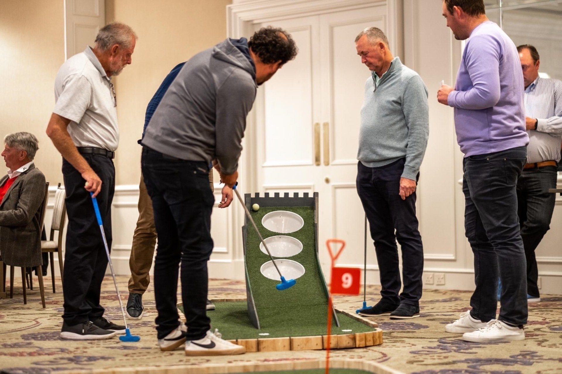 scottish-crazy-golf hire