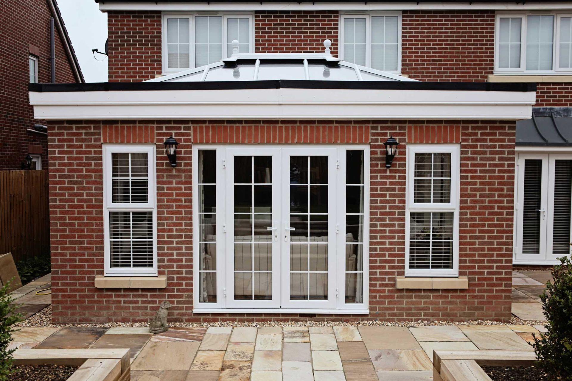 A-Rated Windows | Barrow-in-Furness | Elegant Solutions