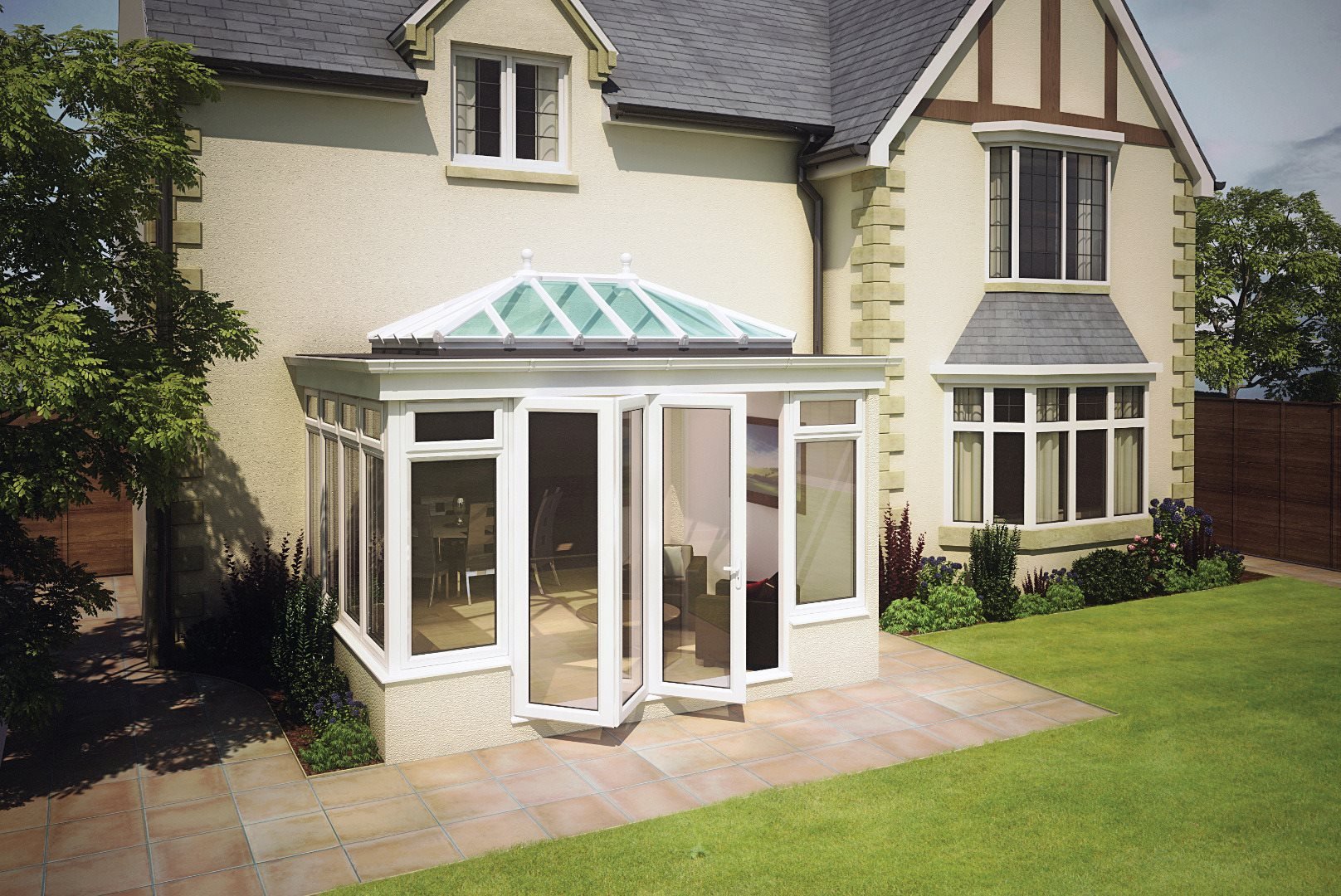 A-Rated Windows | Barrow-in-Furness | Elegant Solutions