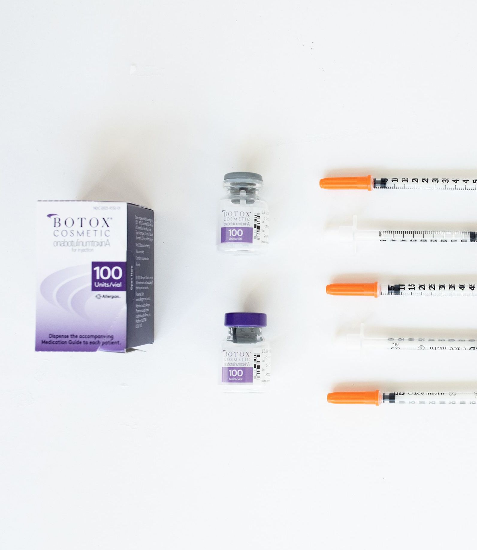 Facial Botox Injection in Syracuse & New Hartford | Rejuvn8