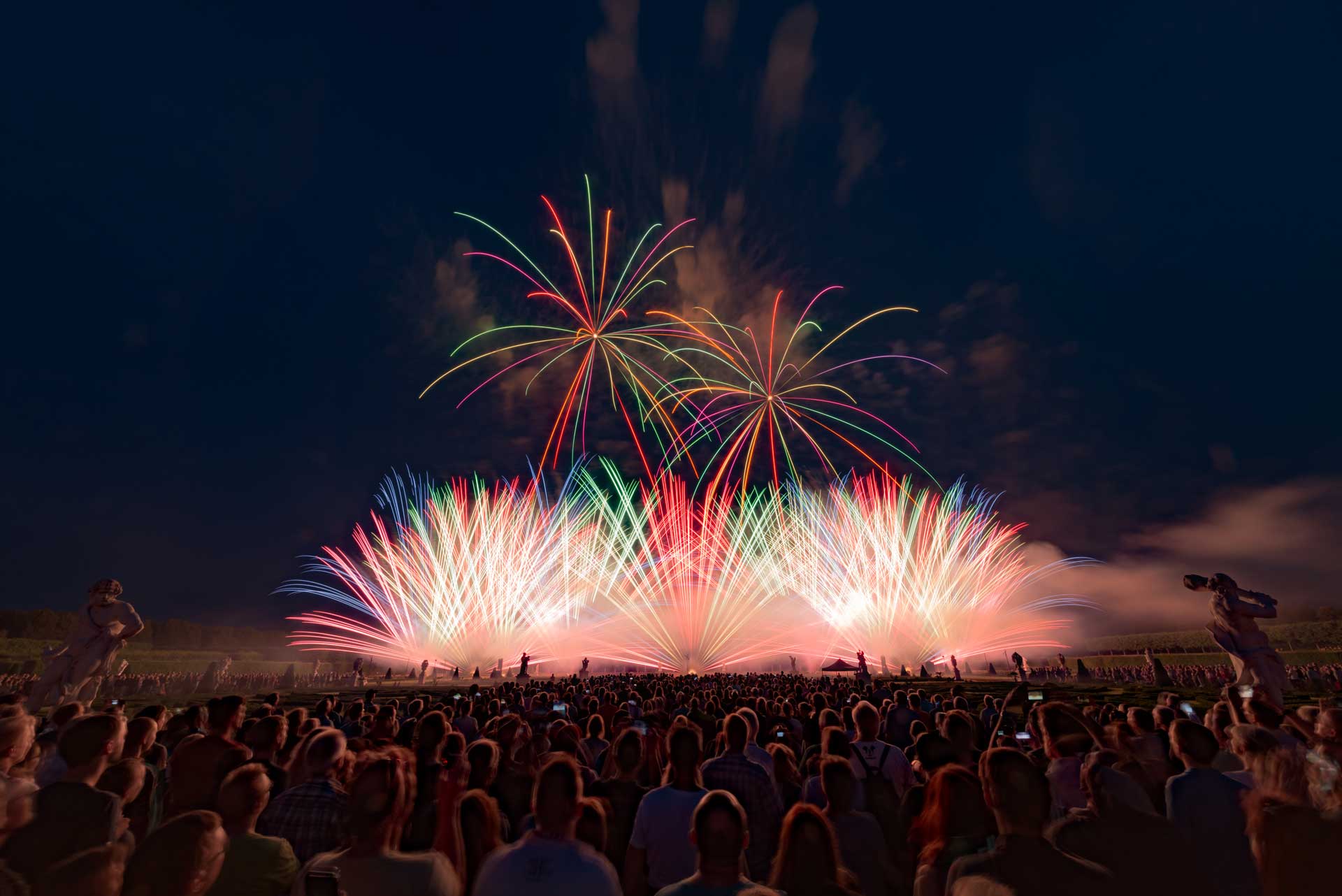 North Star Fireworks | Fyrverkeri | Konkurranser