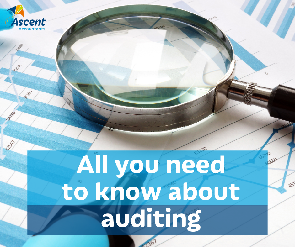 All you need to know about auditing
