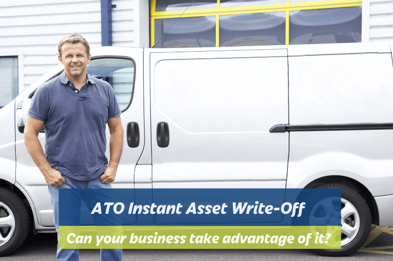 How Can Your Business Take Advantage of the ATO Instant Asset Write-off ...
