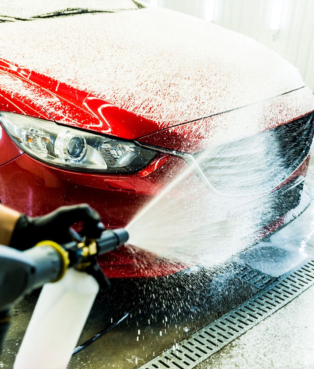 The New Car Image | Ceramic Coating Specialists in Lawrence Kansas