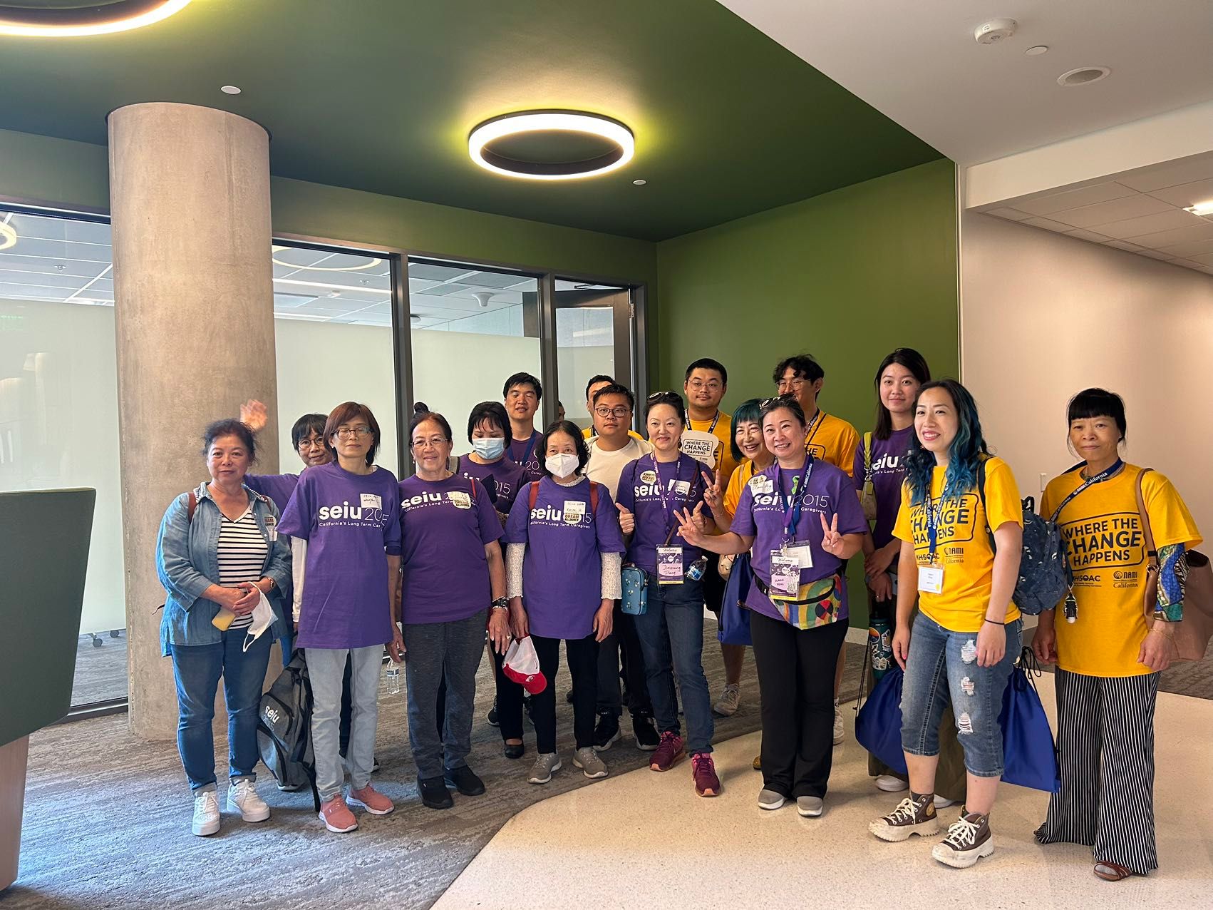 NAMI 加州年會 | NAMI California Conference | August 2023 | MHACC