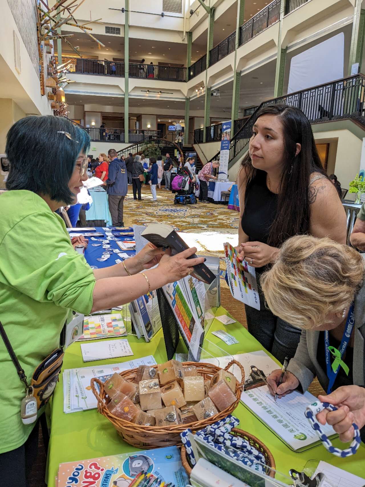 NAMI 加州年會 | NAMI California Conference | August 2023 | MHACC