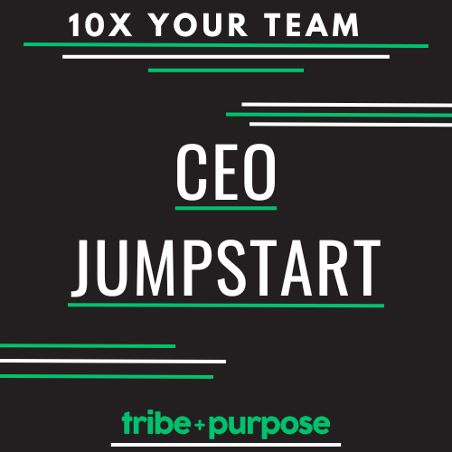 CEO Jumpstart | 10x Your Team