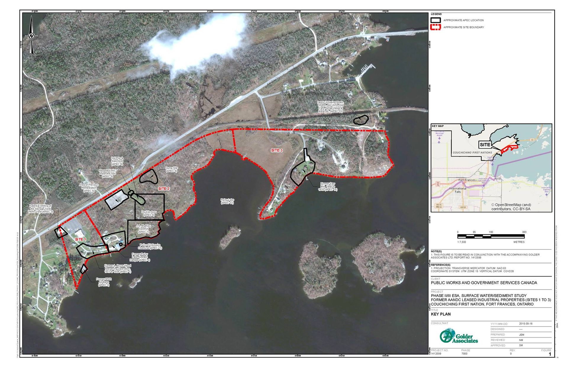 Lands & Resources | Couchiching First Nation