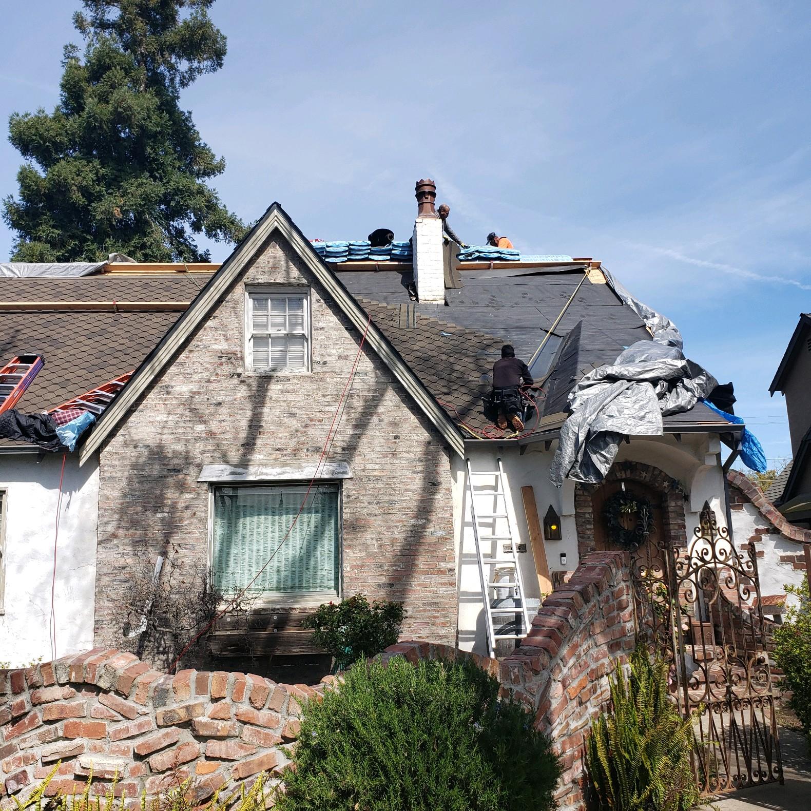Roofing Projects Gallery | Modesto, CA