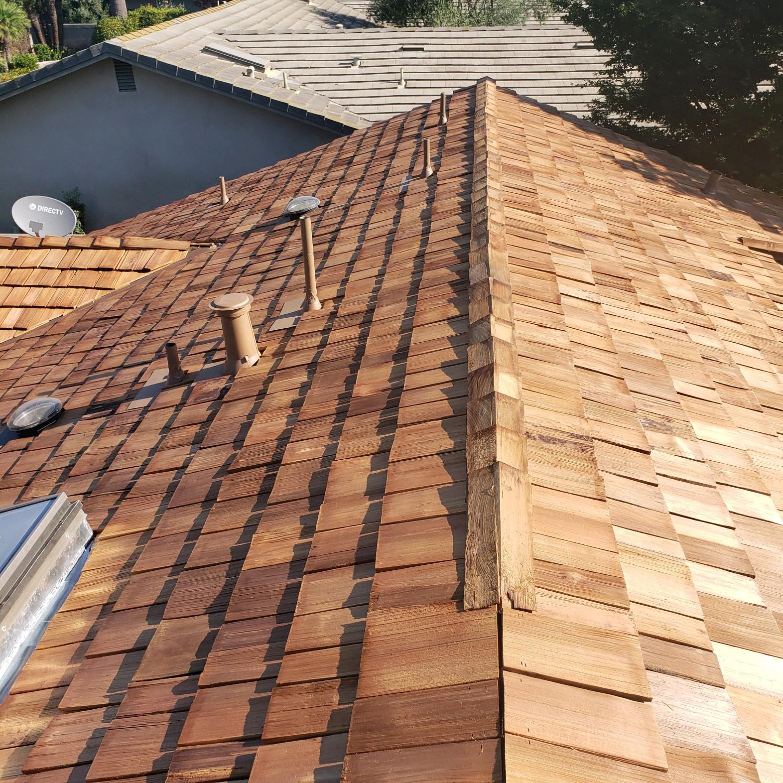 Roofing Projects Gallery | Modesto, CA