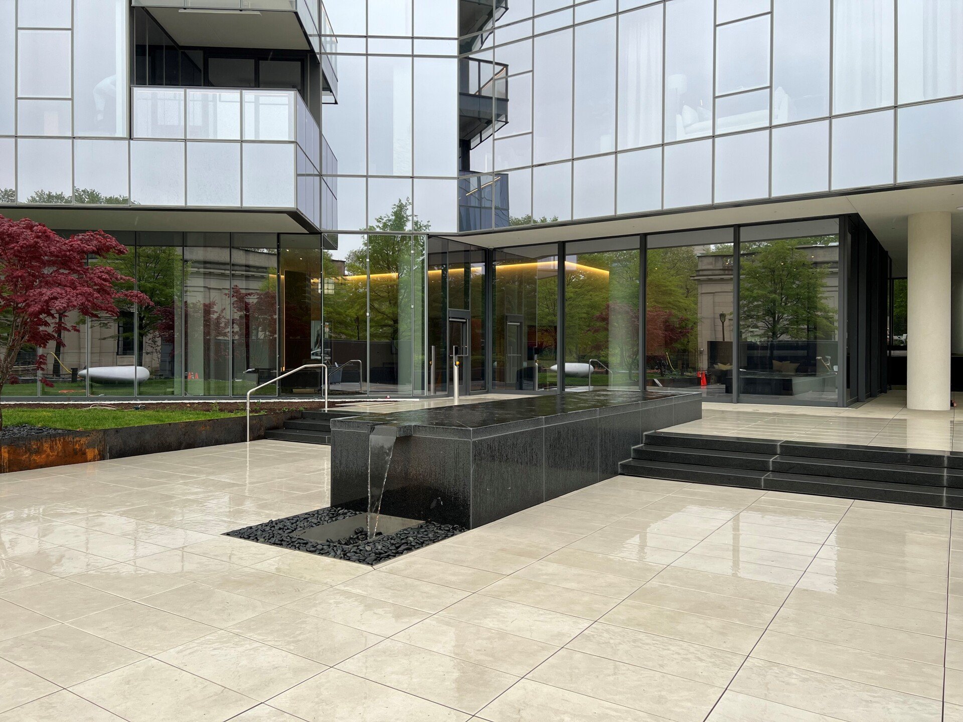 Water Feature Construction & Fountain Design