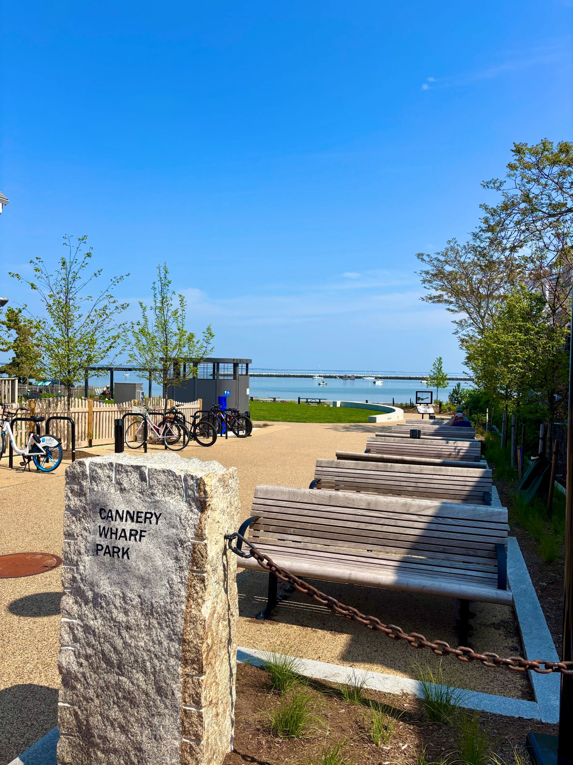 Cannery Wharf Park: Provincetown’s New Waterfront Retreat—Just Steps ...