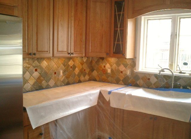 Our Work | J&J Tile & Marble